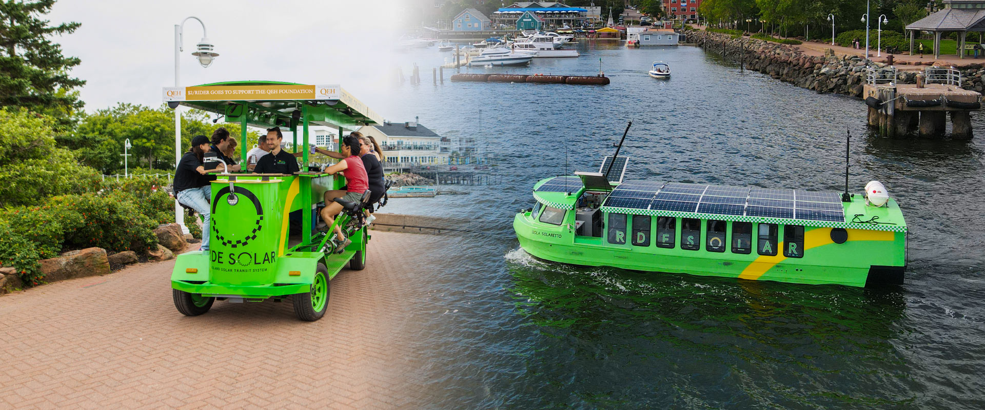 Book a Tour - Ride Solar