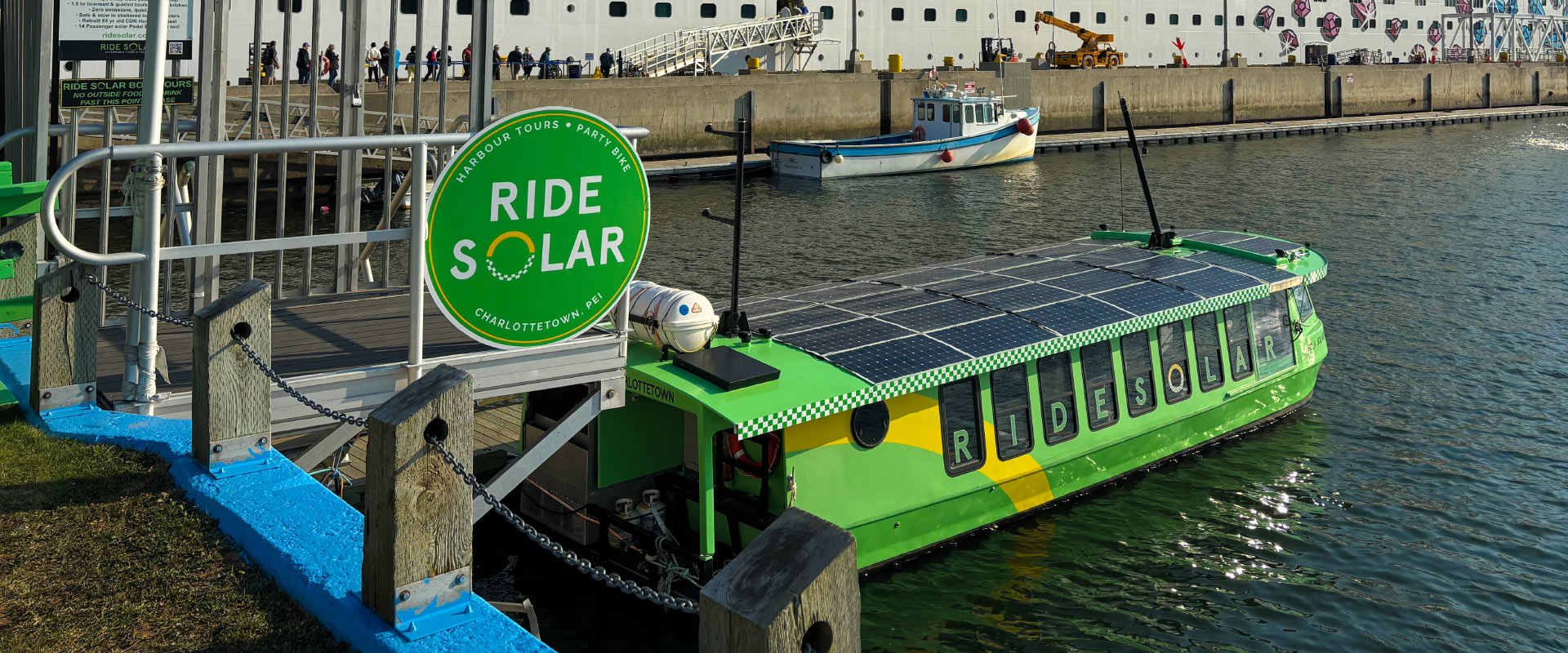 Solar Boat FAQs - Ride Solar
